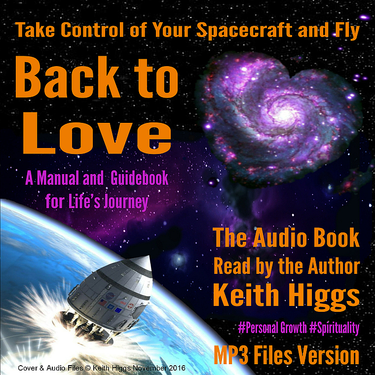 Audio Books - FlyBackToLove.com